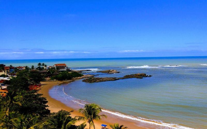 Alugar Apartamento Temporada em Enseada Azul Guarapari, ES ...